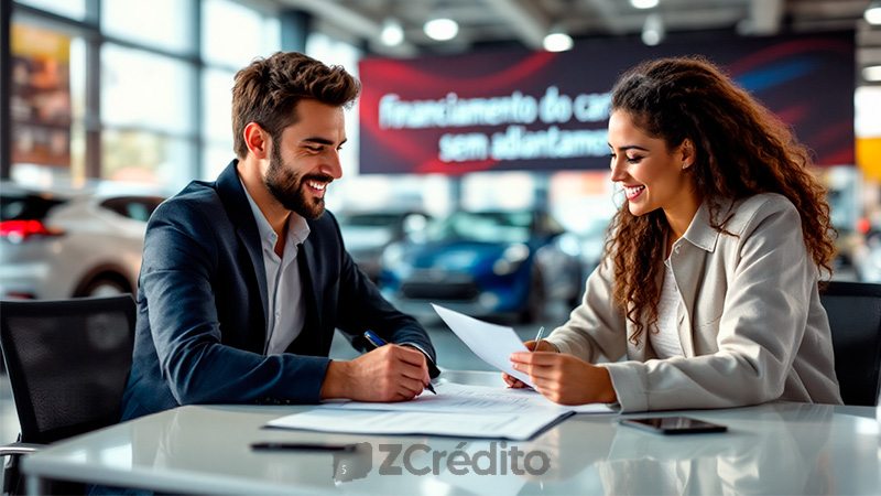 Unlock Your Dream Ride: How to Secure Car Financing Without a Down ...