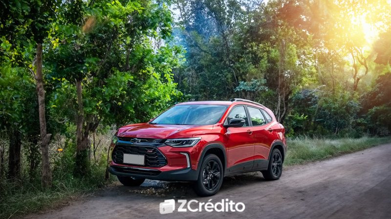 Discover the Chevrolet Tracker 2024 Versions: Find the Perfect SUV for ...