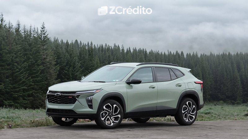 Chevrolet Trax: Exploring Its Evolution and the 2025 Models - ZCrédito