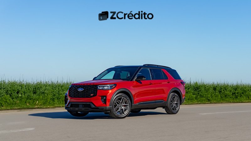 Ford Explorer: Unveiling the Iconic SUV and Predictions for Its 2025 Models - ZCrédito
