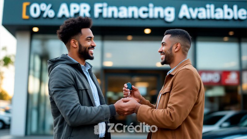 New Car Zero Finance Deals : Get Exclusive 0% APR & Save Big Today ...