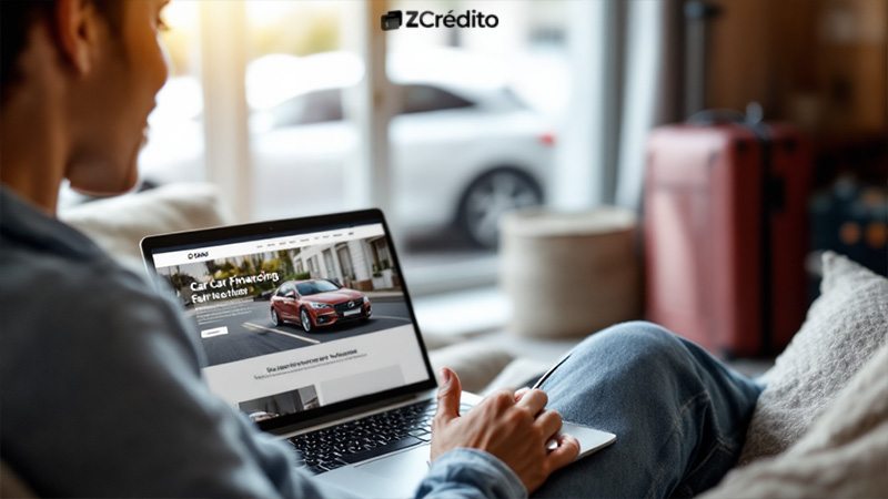 Car Financing Online: Get Fast Approval & Drive Your New Car Sooner ...