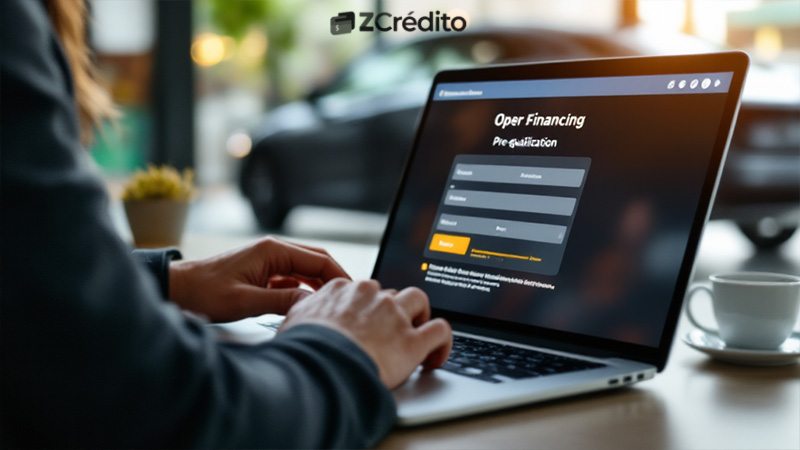 Auto Finance Pre-Qualify: How It Works and Why It Helps You Save - ZCrédito