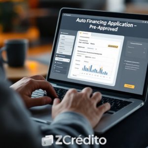 Auto Financing Application: How to Apply Online and Get the Best Loan ...