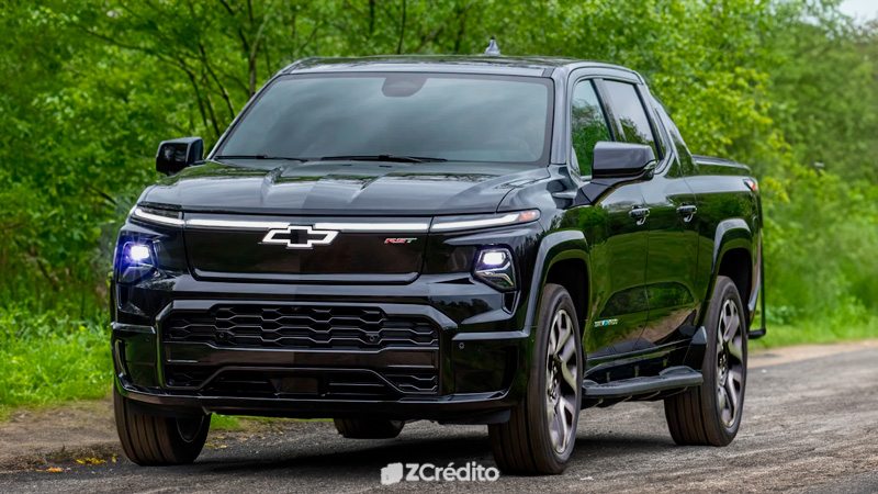 6 Chevrolet Electric Cars: See the Complete List of EV Models to Buy in ...