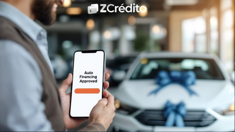 Auto Financing Offers: Discover the Best Rates and Terms for Your Car ...