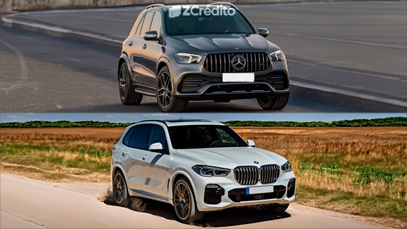 Mercedes GLE vs BMW X5 Comparison 2025 – Which Luxury SUV Is Right for You in 2025? - ZCrédito