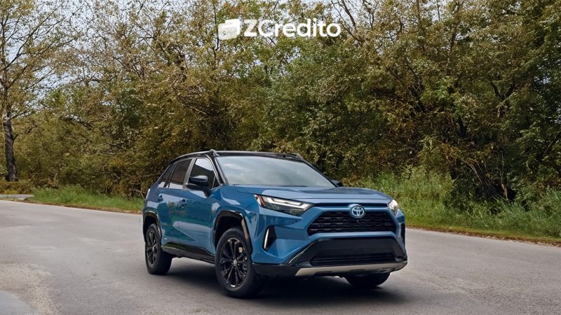 RAV4 Hybrid Estimated Costs: How Does It Compare to Similar Hybrid SUVs ...