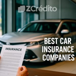 The best car insurance companies for workers in the US - ZCrédito