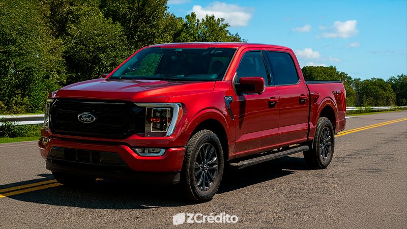 Ford F-Series: Learn Everything About America’s Favorite Pickup! - ZCrédito