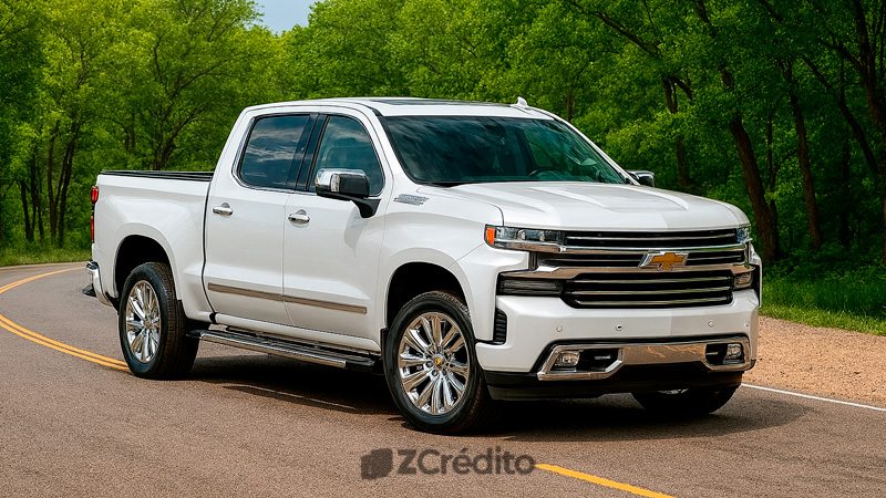 Chevrolet Silverado and Its Models: Lineup, Performance, and Technical ...