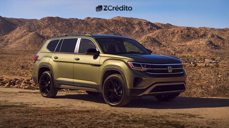 2025 Volkswagen SUVs Lineup: What’s New in Taos, Tiguan, and Atlas ...
