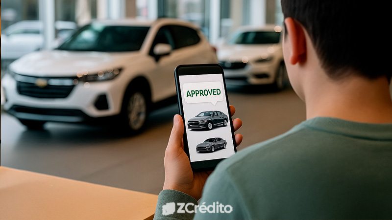 Understanding auto loan pre approval for smarter car purchases - ZCrédito