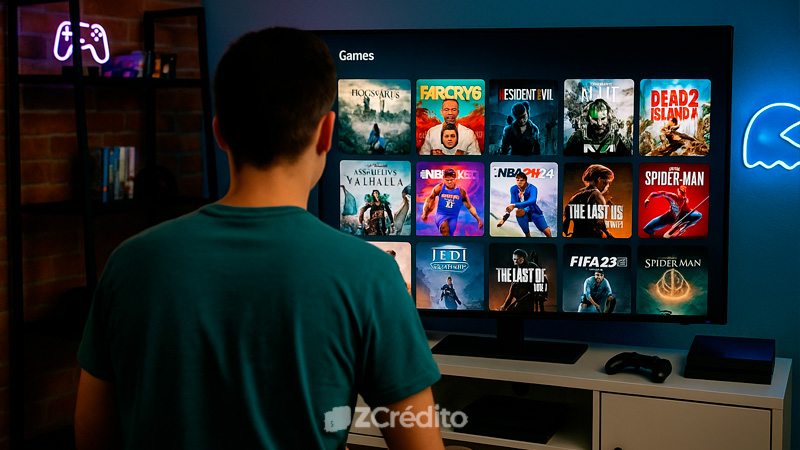 Video Game Releases 2025 – Discover What’s Coming Next Year - ZCrédito
