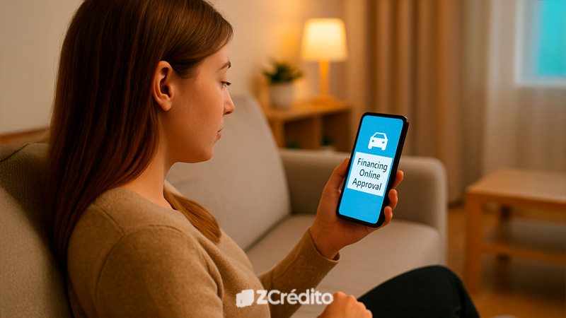 Auto Financing Online Approval: Unlock Convenience and Better Deals ...