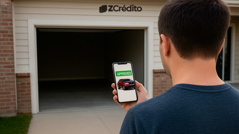Auto Refinance Pre Approval: Find Smarter Loan Savings - ZCrédito