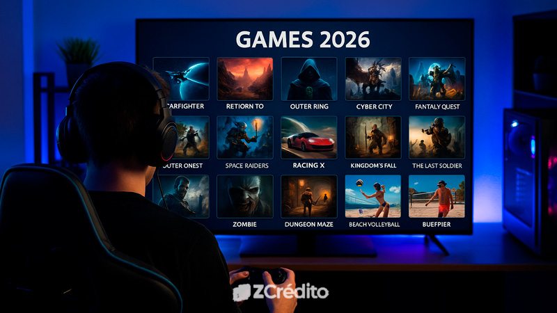 The Most Anticipated Games of 2026 That Gamers Can’t Wait For - ZCrédito