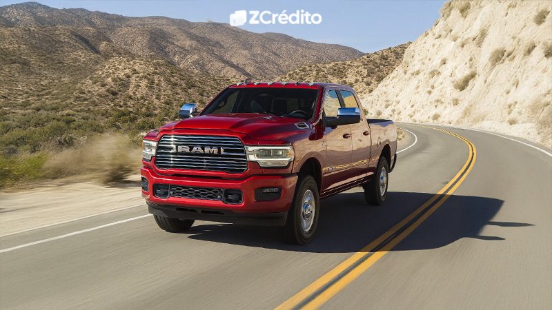 Ram Pickup 2500: Explore towing, durability, and advanced features in ...