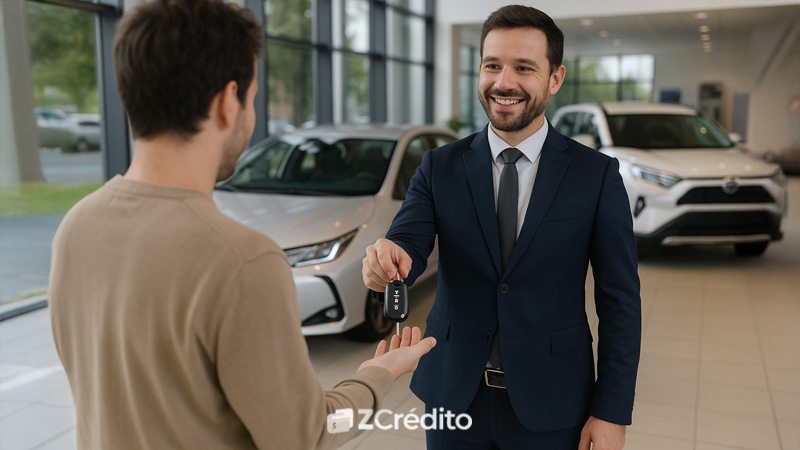 Auto Financing in 2025: Smarter Strategies for Car Loans - ZCrédito