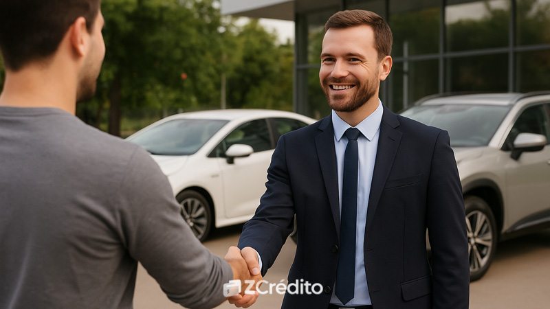 Secure Your Auto Loan Quote in 2025 and Finance Smarter - ZCrédito