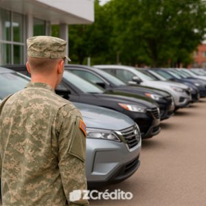 Get the Most from Your Auto Loan Military Benefits - ZCrédito
