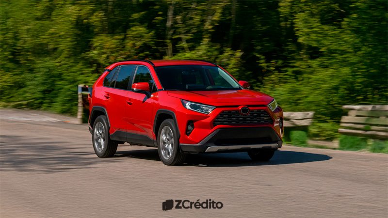 Toyota RAV4 Lease Discover Flexible Options for Your Next SUV - ZCrédito