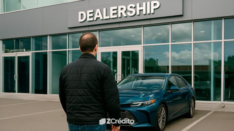 Auto Financing Application: Smarter ways to get your Car Loans - ZCrédito