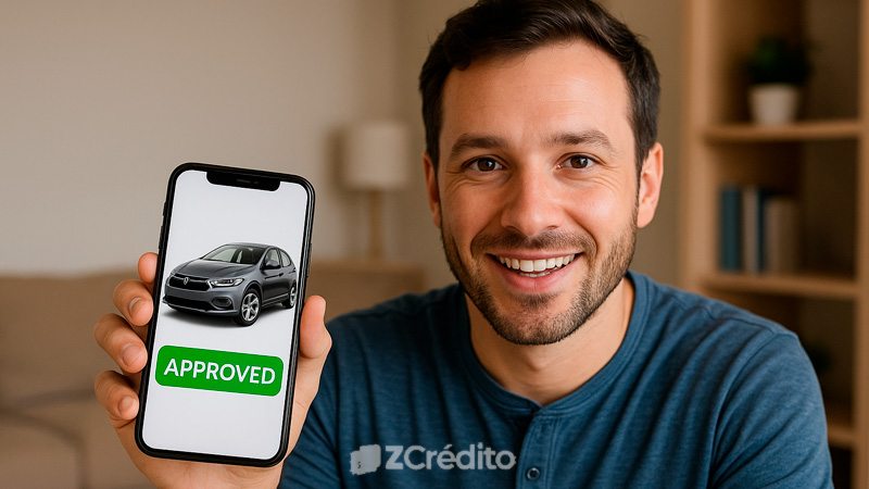 Auto Financing Pre Approval: The Smart Buyer’s Advantage in 2025 - ZCrédito