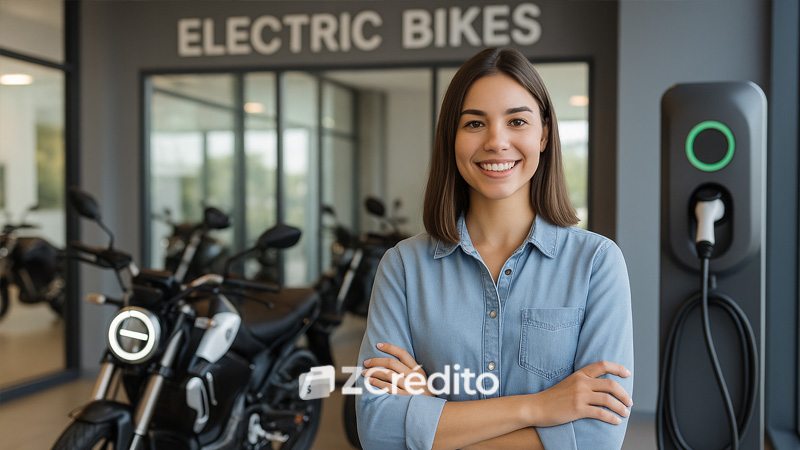 Ride Into the Future with Electric Motorcycle Financing in 2025 - ZCrédito