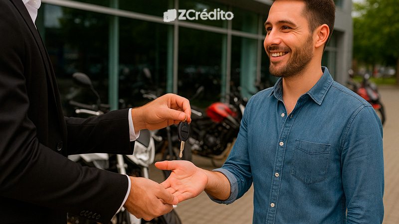 Motorcycle Loan Company: How to Choose the Best Lender and Secure Low ...