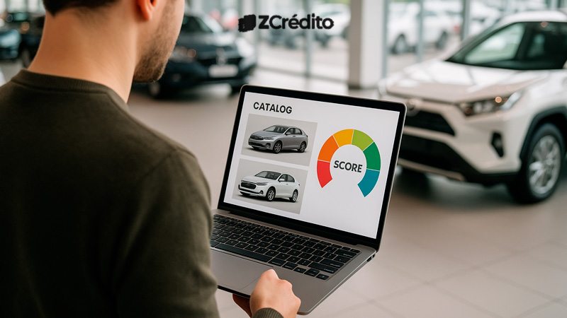 Auto Financing with 500 Credit Score: Drive Today, Rebuild Tomorrow ...