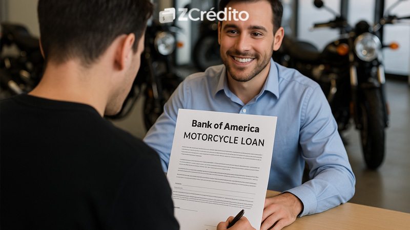 Bank of America Motorcycle Loan Rates 2025: Refinancing and Credit ...
