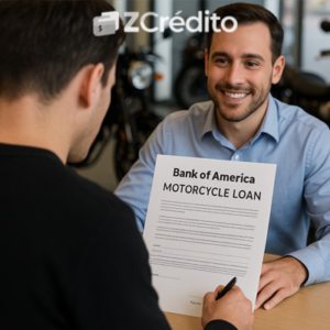 Bank of America Motorcycle Loan Rates 2025: Refinancing and Credit ...