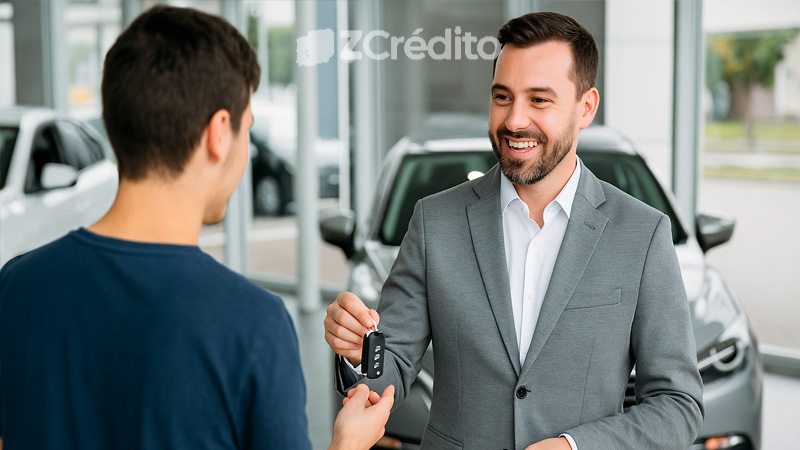 Auto Financing Ally 2025: Digital Lending for Smarter Drivers - ZCrédito