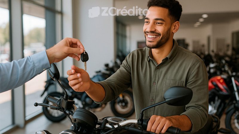 Easiest Motorcycle Financing 2025: How to Get Approved Fast and Ride ...