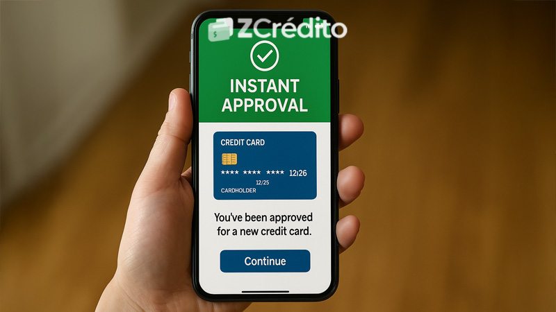 Instant Approval Credit Cards With Faster Decisions, Stronger Rewards ...
