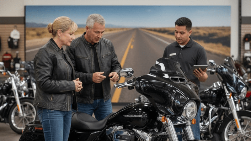 Harley Street Glide Specs: Complete Technical Breakdown, Touring ...
