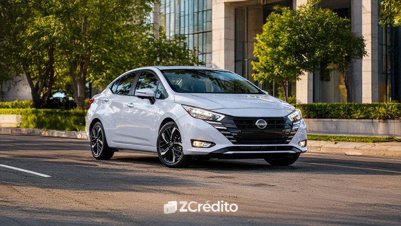 Discover the Nissan Versa: Affordable, Efficient, and Built for ...